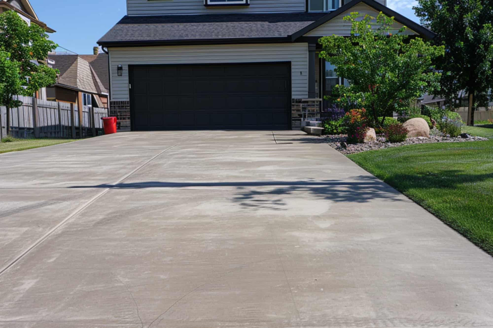 Average Size of Driveway in Rockford, Illinois: A Homeowner's Guide