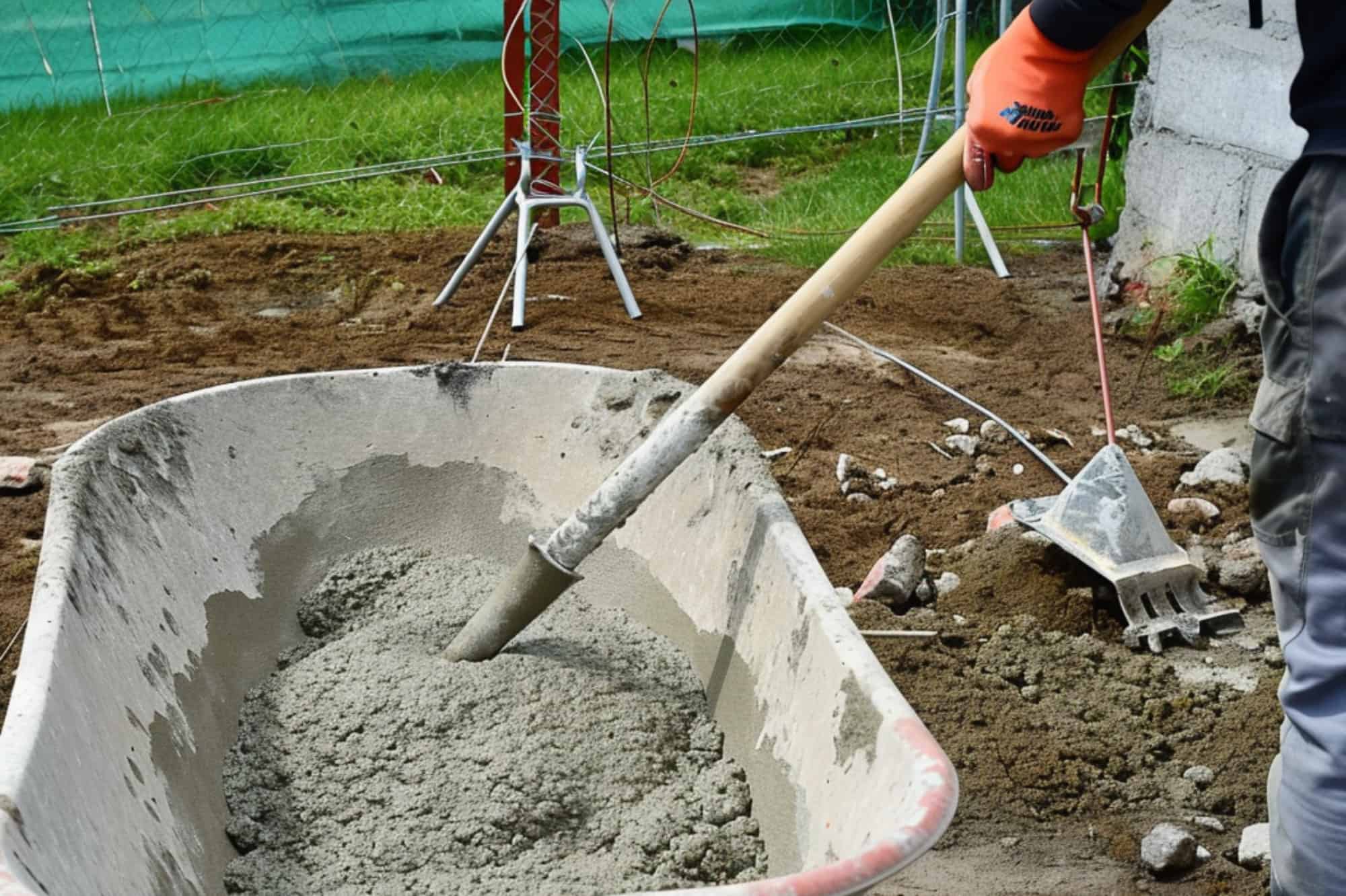 How To Pour Concrete Patio: Step-by-Step Beginner's Guide