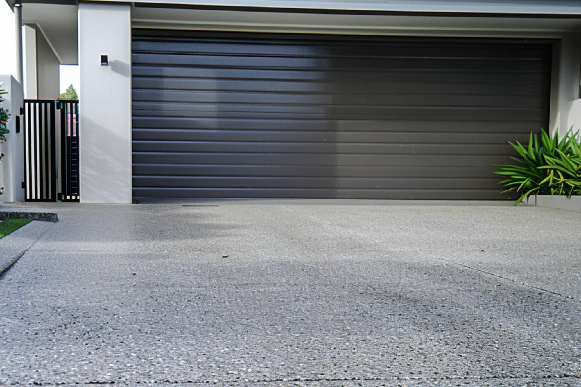The Ultimate Guide to Concrete Driveways