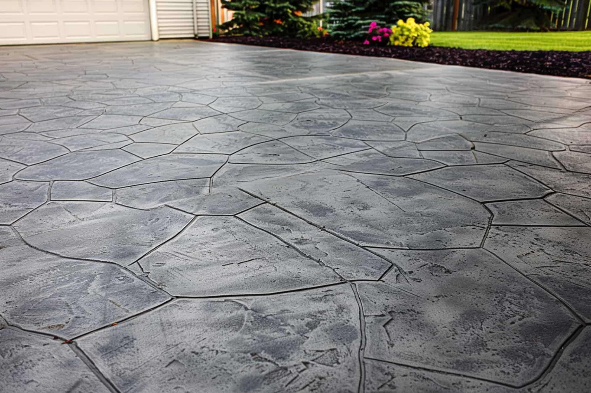 Your Ultimate Guide to Stamping Concrete