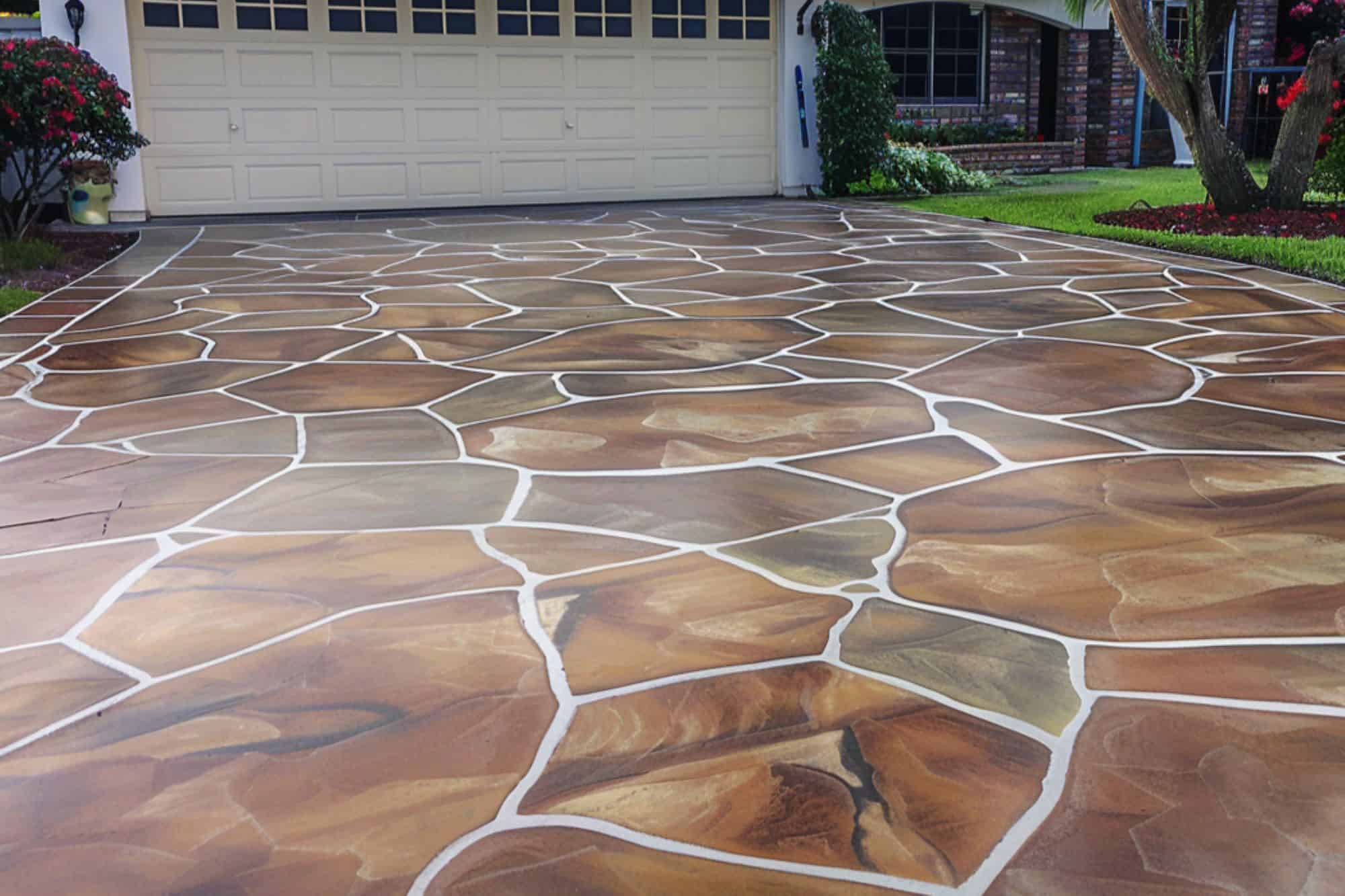 Concrete Driveway Types and Care | Rockford Guide